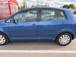Zils Volkswagen Golf Plus 2007 Viļņa, ar dzinēja tilpumu 1.90 L un nobraukumu 327 tūkst. km par 2500 €, foto 7 vietnē AUTOMOTO.COM.LV