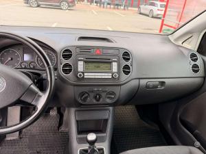Zils Volkswagen Golf Plus 2007 Viļņa, ar dzinēja tilpumu 1.90 L un nobraukumu 327 tūkst. km par 2500 €, foto 10 vietnē AUTOMOTO.COM.LV