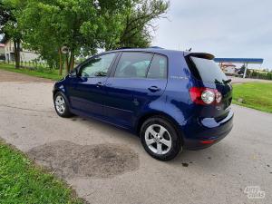 Zils Volkswagen Golf Plus 2007 Viļņa, ar dzinēja tilpumu 1.90 L un nobraukumu 349 tūkst. km par 3750 €, foto 6 vietnē AUTOMOTO.COM.LV