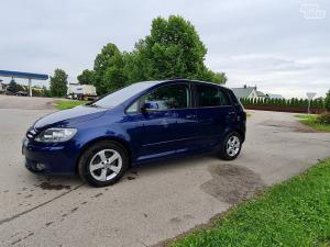 Zils Volkswagen Golf Plus 2007 Viļņa, ar dzinēja tilpumu 1.90 L un nobraukumu 349 tūkst. km par 3750 €, foto 9 vietnē AUTOMOTO.COM.LV