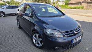 Blue Volkswagen Golf Plus 2007 in Utena, with an engine capacity of 1.97 L and mileage of 184 thousand km for 2250 €, photo  on AUTOMOTO.COM.LV