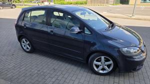 Blue Volkswagen Golf Plus 2007 in Utena, with an engine capacity of 1.97 L and mileage of 184 thousand km for 2150 €, photo 10 on AUTOMOTO.COM.LV