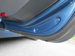 Blue Volkswagen Golf Plus 2007 in Kelme, with an engine capacity of 1.40 L and mileage of 150 thousand km for 2450 €, photo 19 on AUTOMOTO.COM.LV