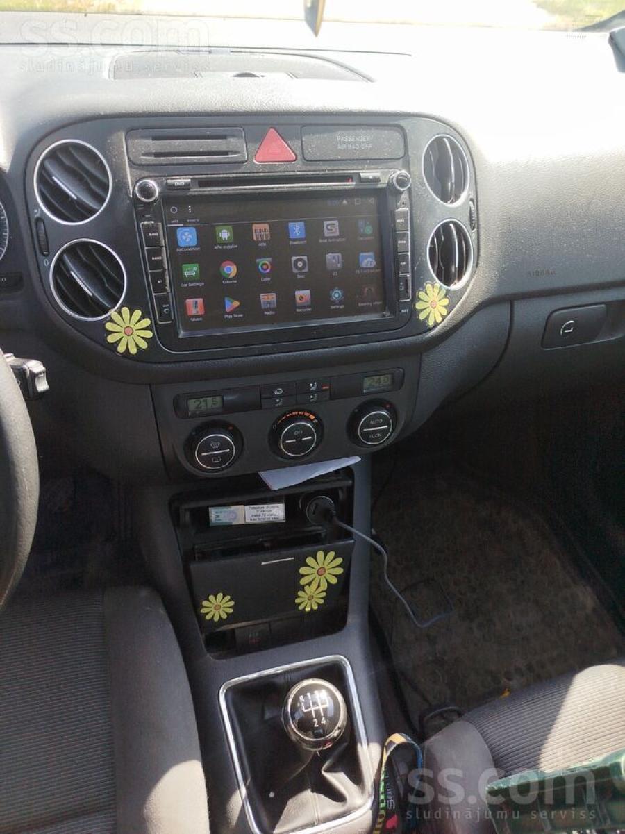 Zils Volkswagen Golf Plus 2007 Liepāja, ar dzinēja tilpumu 1.90 L un nobraukumu 422 tūkst. km par 1200 €, foto 3 vietnē AUTOMOTO.COM.LV