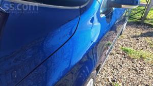 Blue Volkswagen Golf Plus 2007 in Daugavpils, with an engine capacity of 1.90 L and mileage of 200 thousand km for 3150 €, photo 18 on AUTOMOTO.COM.LV