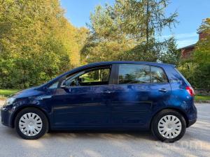 Blue Volkswagen Golf Plus 2007 in Daugavpils, with an engine capacity of 1.90 L and mileage of 200 thousand km for 3150 €, photo 19 on AUTOMOTO.COM.LV