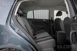 Blue Volkswagen Golf Plus 2008 in Talsi, with an engine capacity of 1.40 L and mileage of 217 thousand km for 4950 €, photo 12 on AUTOMOTO.COM.LV