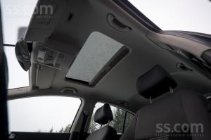 Blue Volkswagen Golf Plus 2008 in Talsi, with an engine capacity of 1.40 L and mileage of 217 thousand km for 4950 €, photo 21 on AUTOMOTO.COM.LV