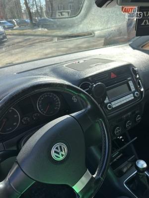 Zils Volkswagen Golf Plus 2008 Klaipėda, ar dzinēja tilpumu 1.90 L un nobraukumu 201 tūkst. km par 1950 €, foto 6 vietnē AUTOMOTO.COM.LV