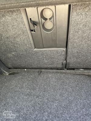 Zils Volkswagen Golf Plus 2008 Klaipėda, ar dzinēja tilpumu 1.90 L un nobraukumu 201 tūkst. km par 1950 €, foto 13 vietnē AUTOMOTO.COM.LV