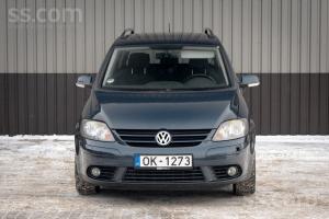 Zils Volkswagen Golf Plus 2008 Talsi, ar dzinēja tilpumu 1.40 L un nobraukumu 217 tūkst. km par 4950 €, foto 3 vietnē AUTOMOTO.COM.LV