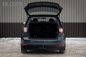 Zils Volkswagen Golf Plus 2008 Talsi, ar dzinēja tilpumu 1.40 L un nobraukumu 217 tūkst. km par 4950 €, foto 7 vietnē AUTOMOTO.COM.LV