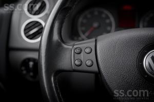 Zils Volkswagen Golf Plus 2008 Talsi, ar dzinēja tilpumu 1.40 L un nobraukumu 217 tūkst. km par 4950 €, foto 17 vietnē AUTOMOTO.COM.LV