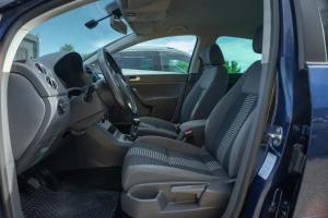 Blue Volkswagen Golf Plus 2008 in Liepaja, with an engine capacity of 1.40 L and mileage of 252 thousand km for 4500 €, photo 10 on AUTOMOTO.COM.LV