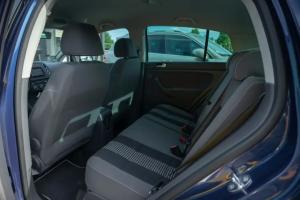 Blue Volkswagen Golf Plus 2008 in Liepaja, with an engine capacity of 1.40 L and mileage of 252 thousand km for 4500 €, photo 11 on AUTOMOTO.COM.LV