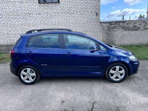 Zils Volkswagen Golf Plus 2008 Daugavpils, ar dzinēja tilpumu 1.90 L un nobraukumu 265 tūkst. km par 3249 €, foto 6 vietnē AUTOMOTO.COM.LV