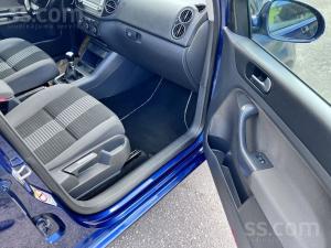 Zils Volkswagen Golf Plus 2008 Daugavpils, ar dzinēja tilpumu 1.90 L un nobraukumu 265 tūkst. km par 3249 €, foto 16 vietnē AUTOMOTO.COM.LV