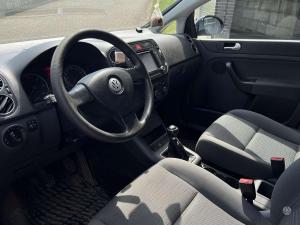 Zils Volkswagen Golf Plus 2008 Viļņa, ar dzinēja tilpumu 1.90 L un nobraukumu 280 tūkst. km par 750 €, foto 7 vietnē AUTOMOTO.COM.LV