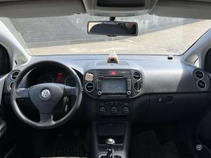 Zils Volkswagen Golf Plus 2008 Viļņa, ar dzinēja tilpumu 1.90 L un nobraukumu 280 tūkst. km par 750 €, foto 8 vietnē AUTOMOTO.COM.LV