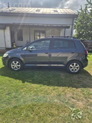Zils Volkswagen Golf Plus 2008 Liepāja, ar dzinēja tilpumu 1.40 L un nobraukumu 158 tūkst. km par 3200 €, foto 6 vietnē AUTOMOTO.COM.LV