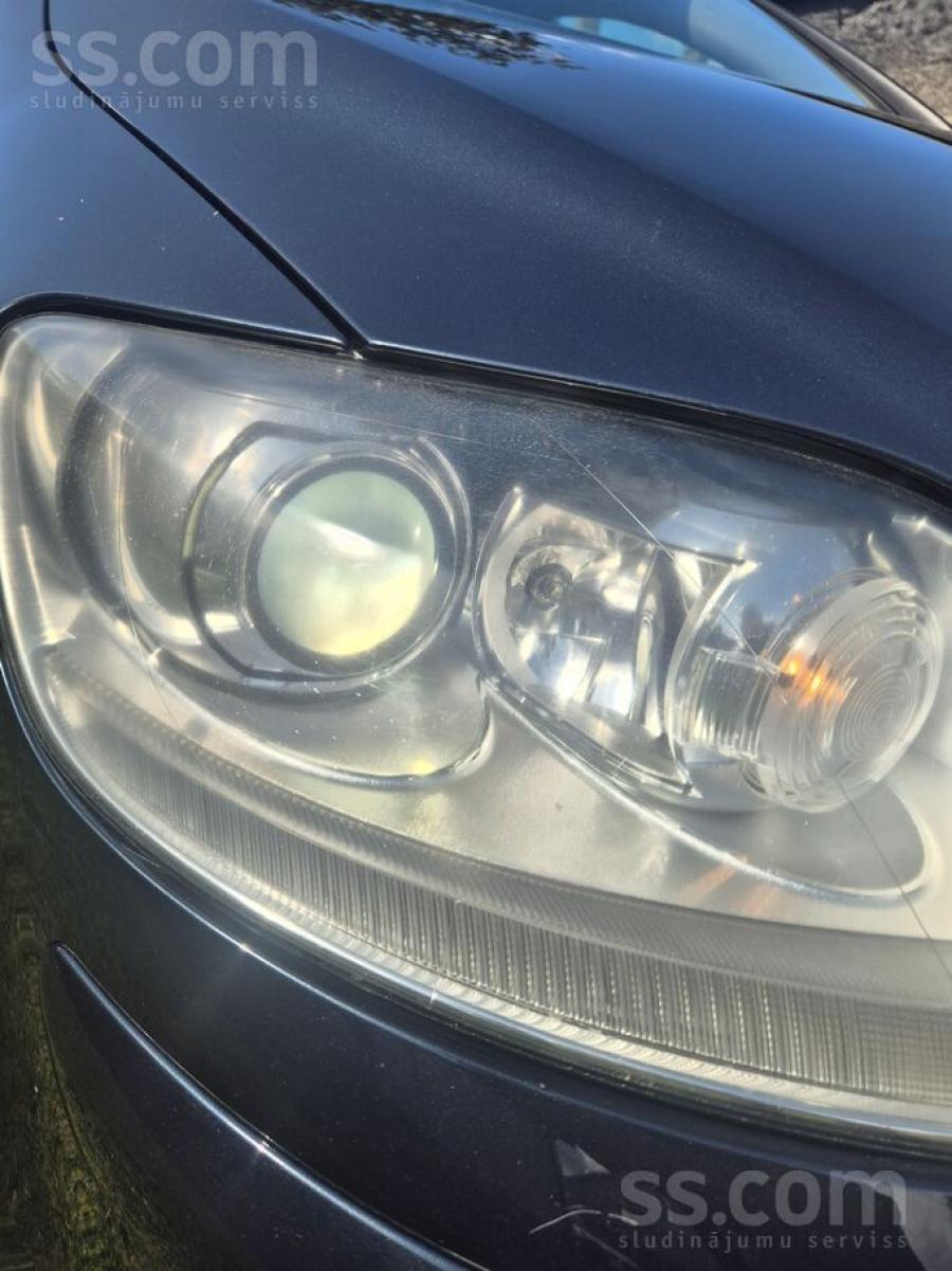 Zils Volkswagen Golf Plus 2008 Liepāja, ar dzinēja tilpumu 1.40 L un nobraukumu 158 tūkst. km par 3200 €, foto 7 vietnē AUTOMOTO.COM.LV
