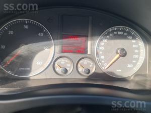 Zils Volkswagen Golf Plus 2008 Cēsis, ar dzinēja tilpumu 1.90 L un nobraukumu 256 tūkst. km par 1750 €, foto 13 vietnē AUTOMOTO.COM.LV