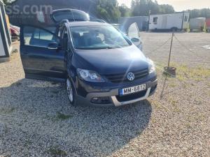 Zils Volkswagen Golf Plus 2008 Cēsis, ar dzinēja tilpumu 1.90 L un nobraukumu 256 tūkst. km par 1750 €, foto 18 vietnē AUTOMOTO.COM.LV