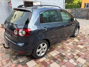 Zils Volkswagen Golf Plus 2008 Limbaži, ar dzinēja tilpumu 1.90 L un nobraukumu 256 tūkst. km par 4250 €, foto 9 vietnē AUTOMOTO.COM.LV
