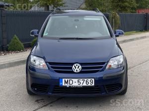 Zils Volkswagen Golf Plus 2008 Rīga, ar dzinēja tilpumu 2.00 L un nobraukumu 292 tūkst. km par 1950 €, foto 3 vietnē AUTOMOTO.COM.LV