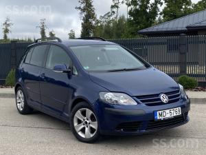 Zils Volkswagen Golf Plus 2008 Rīga, ar dzinēja tilpumu 2.00 L un nobraukumu 292 tūkst. km par 1950 €, foto 4 vietnē AUTOMOTO.COM.LV