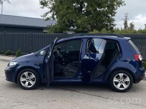 Zils Volkswagen Golf Plus 2008 Rīga, ar dzinēja tilpumu 2.00 L un nobraukumu 292 tūkst. km par 1950 €, foto 9 vietnē AUTOMOTO.COM.LV