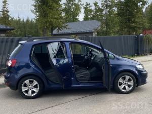 Zils Volkswagen Golf Plus 2008 Rīga, ar dzinēja tilpumu 2.00 L un nobraukumu 292 tūkst. km par 1950 €, foto 10 vietnē AUTOMOTO.COM.LV