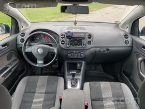 Zils Volkswagen Golf Plus 2008 Rīga, ar dzinēja tilpumu 2.00 L un nobraukumu 292 tūkst. km par 1950 €, foto 11 vietnē AUTOMOTO.COM.LV