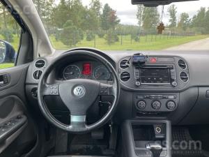 Zils Volkswagen Golf Plus 2008 Rīga, ar dzinēja tilpumu 2.00 L un nobraukumu 292 tūkst. km par 1950 €, foto 12 vietnē AUTOMOTO.COM.LV