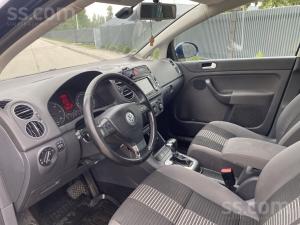 Zils Volkswagen Golf Plus 2008 Rīga, ar dzinēja tilpumu 2.00 L un nobraukumu 292 tūkst. km par 1950 €, foto 14 vietnē AUTOMOTO.COM.LV