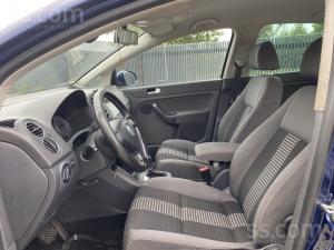 Zils Volkswagen Golf Plus 2008 Rīga, ar dzinēja tilpumu 2.00 L un nobraukumu 292 tūkst. km par 1950 €, foto 15 vietnē AUTOMOTO.COM.LV