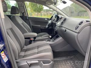 Zils Volkswagen Golf Plus 2008 Rīga, ar dzinēja tilpumu 2.00 L un nobraukumu 292 tūkst. km par 1950 €, foto 16 vietnē AUTOMOTO.COM.LV