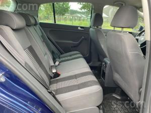 Zils Volkswagen Golf Plus 2008 Rīga, ar dzinēja tilpumu 2.00 L un nobraukumu 292 tūkst. km par 1950 €, foto 18 vietnē AUTOMOTO.COM.LV
