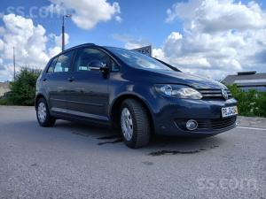 Zils Volkswagen Golf Plus 2009 Saldus, ar dzinēja tilpumu 2.00 L un nobraukumu 243 tūkst. km par 4500 €, foto 7 vietnē AUTOMOTO.COM.LV