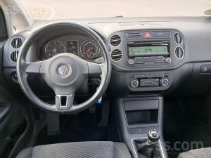 Zils Volkswagen Golf Plus 2009 Saldus, ar dzinēja tilpumu 2.00 L un nobraukumu 243 tūkst. km par 4500 €, foto 10 vietnē AUTOMOTO.COM.LV