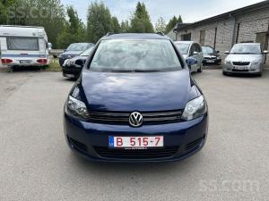 Zils Volkswagen Golf Plus 2009 Limbaži, ar dzinēja tilpumu 2.00 L un nobraukumu 335 tūkst. km par 4250 €, foto 3 vietnē AUTOMOTO.COM.LV