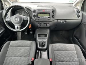 Zils Volkswagen Golf Plus 2009 Limbaži, ar dzinēja tilpumu 2.00 L un nobraukumu 335 tūkst. km par 4250 €, foto 9 vietnē AUTOMOTO.COM.LV