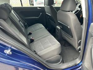 Zils Volkswagen Golf Plus 2009 Limbaži, ar dzinēja tilpumu 2.00 L un nobraukumu 335 tūkst. km par 4250 €, foto 11 vietnē AUTOMOTO.COM.LV