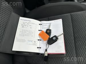 Zils Volkswagen Golf Plus 2009 Limbaži, ar dzinēja tilpumu 2.00 L un nobraukumu 335 tūkst. km par 4250 €, foto 13 vietnē AUTOMOTO.COM.LV