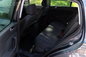 Blue Volkswagen Golf Plus 2009 in Riga, with an engine capacity of 1.40 L and mileage of 0 thousand km for 3500 €, photo 11 on AUTOMOTO.COM.LV