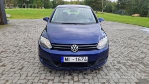Zils Volkswagen Golf Plus 2009 Gulbene, ar dzinēja tilpumu 2.00 L un nobraukumu 294 tūkst. km par 2850 €, foto 8 vietnē AUTOMOTO.COM.LV
