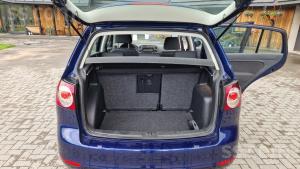 Zils Volkswagen Golf Plus 2009 Gulbene, ar dzinēja tilpumu 2.00 L un nobraukumu 294 tūkst. km par 2850 €, foto 13 vietnē AUTOMOTO.COM.LV
