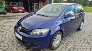 Zils Volkswagen Golf Plus 2009 Gulbene, ar dzinēja tilpumu 2.00 L un nobraukumu 294 tūkst. km par 2850 €, foto 17 vietnē AUTOMOTO.COM.LV