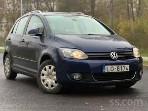 Zils Volkswagen Golf Plus 2009 Jelgava, ar dzinēja tilpumu 2.00 L un nobraukumu 0 tūkst. km par 2990 €, foto 7 vietnē AUTOMOTO.COM.LV