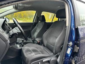 Zils Volkswagen Golf Plus 2009 Jelgava, ar dzinēja tilpumu 2.00 L un nobraukumu 0 tūkst. km par 2990 €, foto 17 vietnē AUTOMOTO.COM.LV
